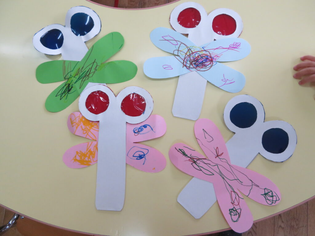 R6.10.7 秋の制作 | 社会福祉法人日本厚生学園 ともだちのいえ、みらとも